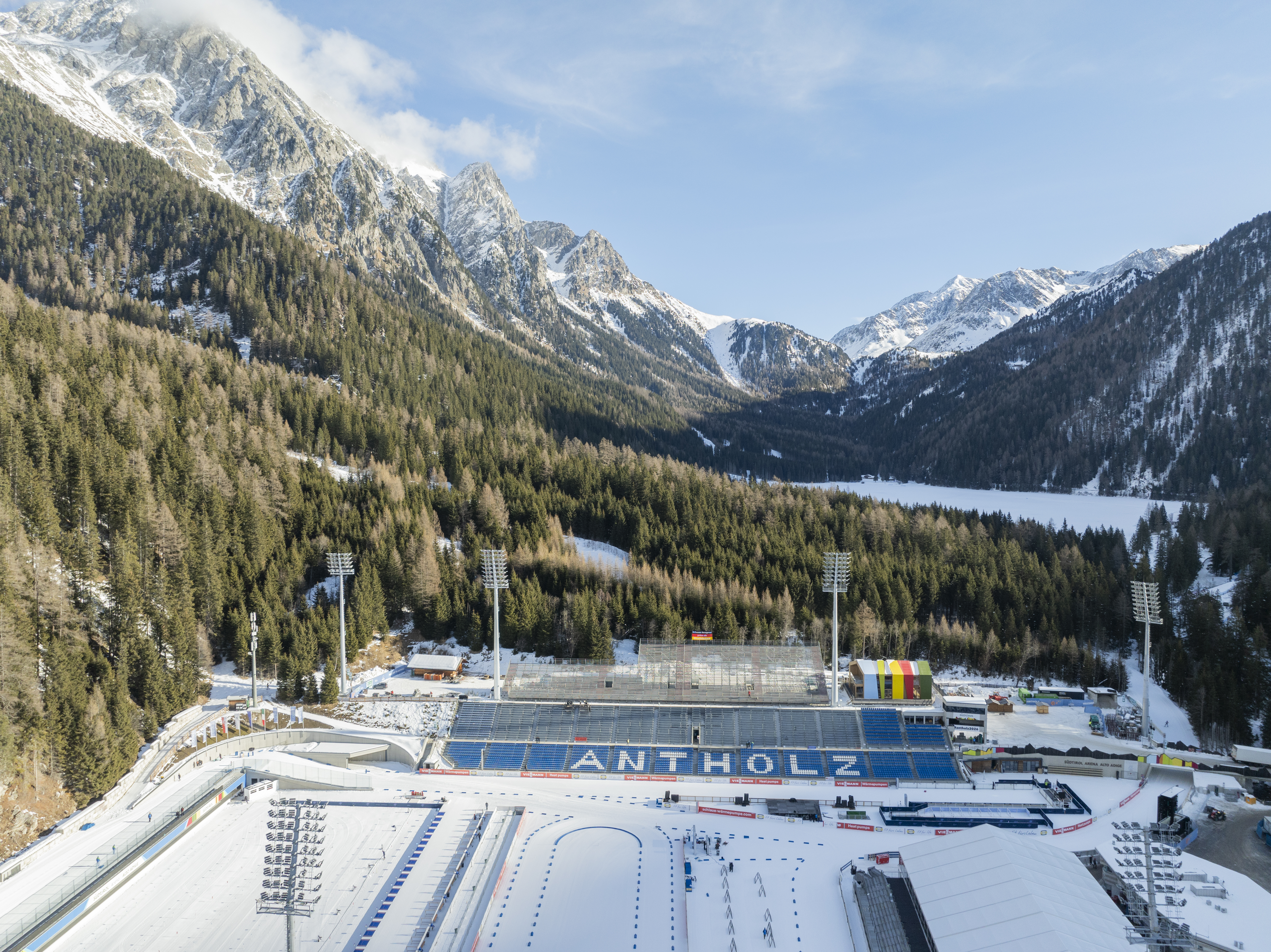 Milano Cortina 2026 - International Biathlon Union