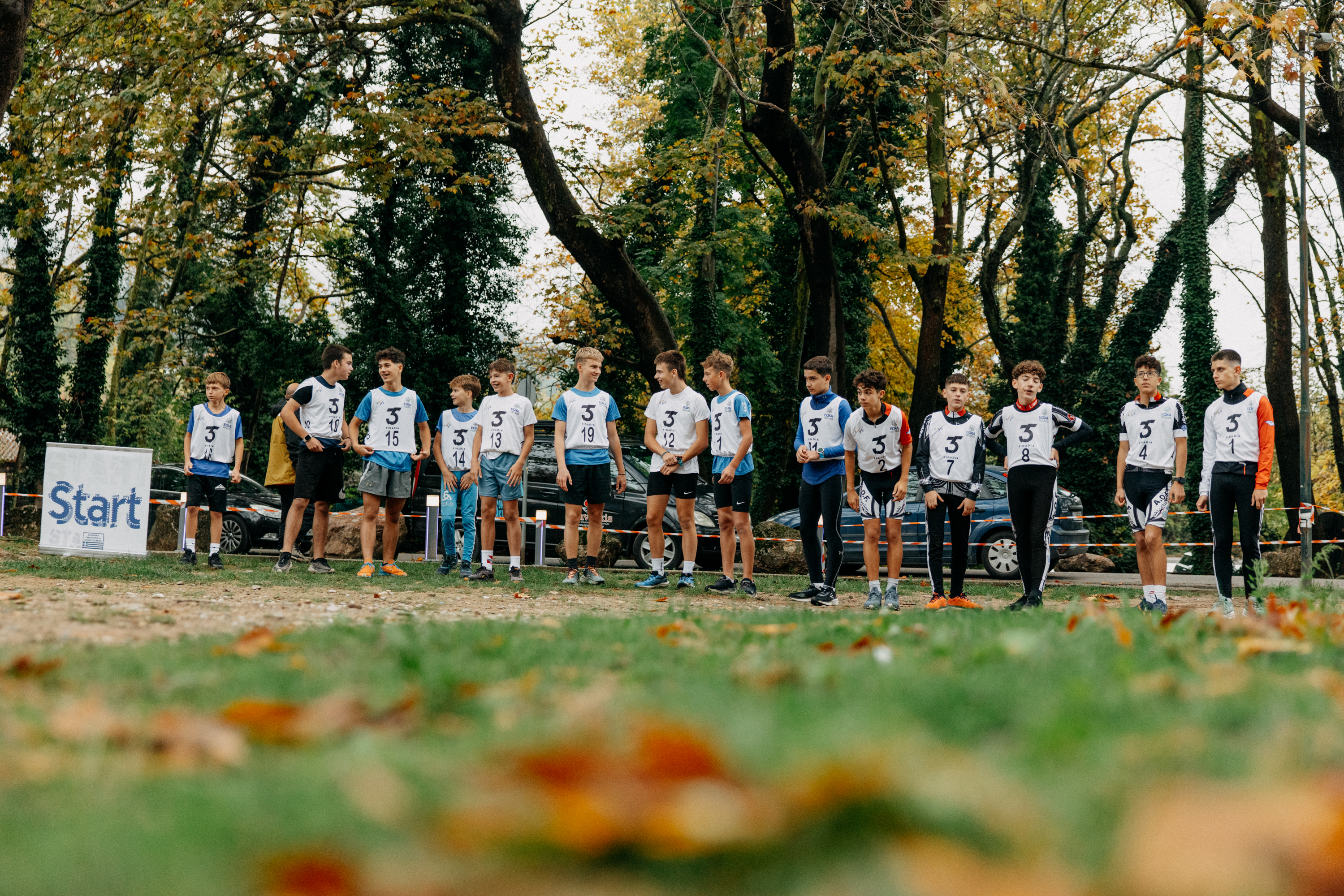 Young biathletes take centre stage at the Summer Biathlon Children’s ...
