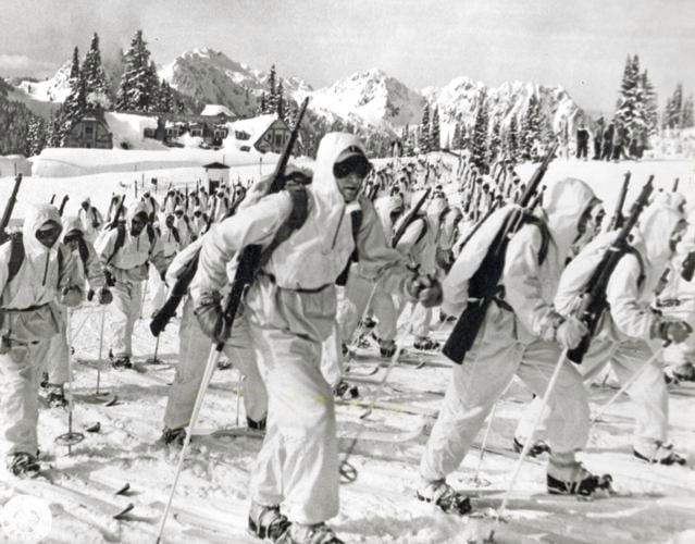 Military Origins - International Biathlon Union